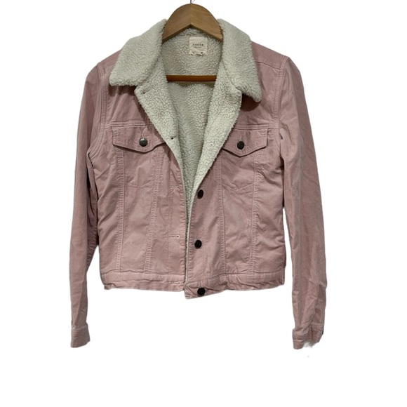 harper heritage | Jackets & Coats | Harper Heritage Light Pink Denim ...